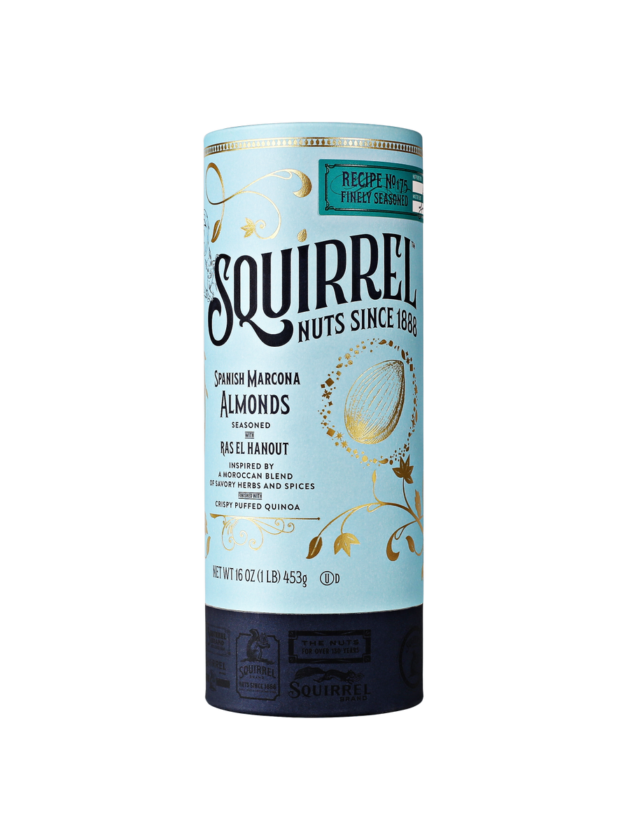 Squirrel Brand Nuts – Squirrel Nuts