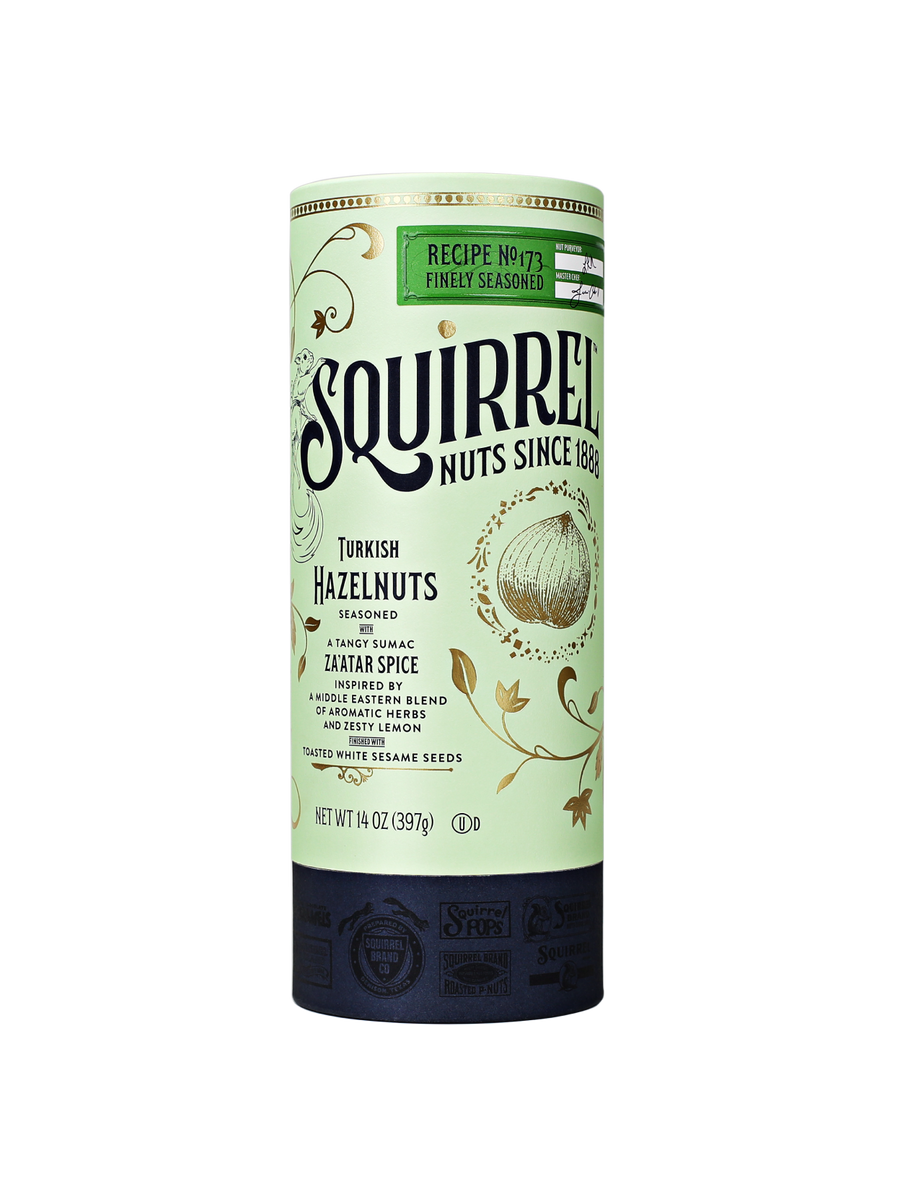 Squirrel Brand Nuts – Squirrel Nuts