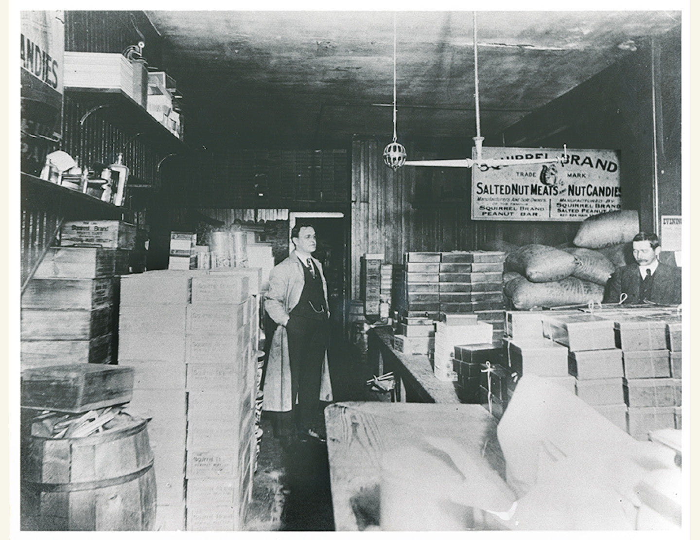 About Us – Squirrel Nuts